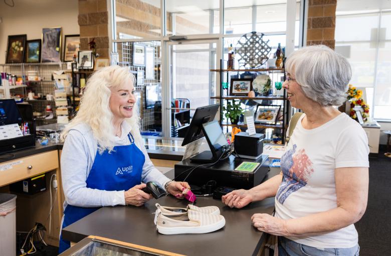 Uplift Thrift | Uplift Community Alliance